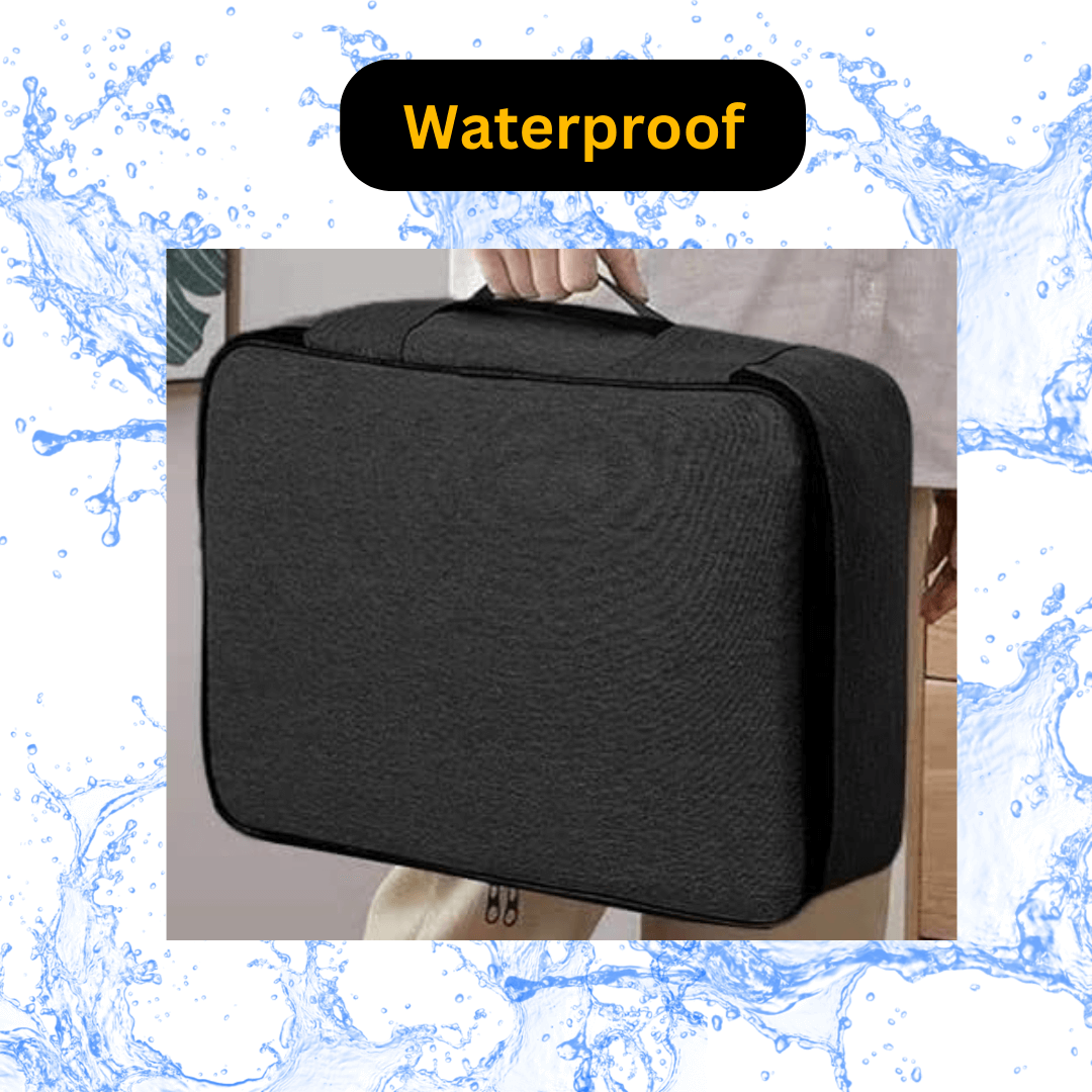 DocSafe Waterproof Bag With Lock – West Mart